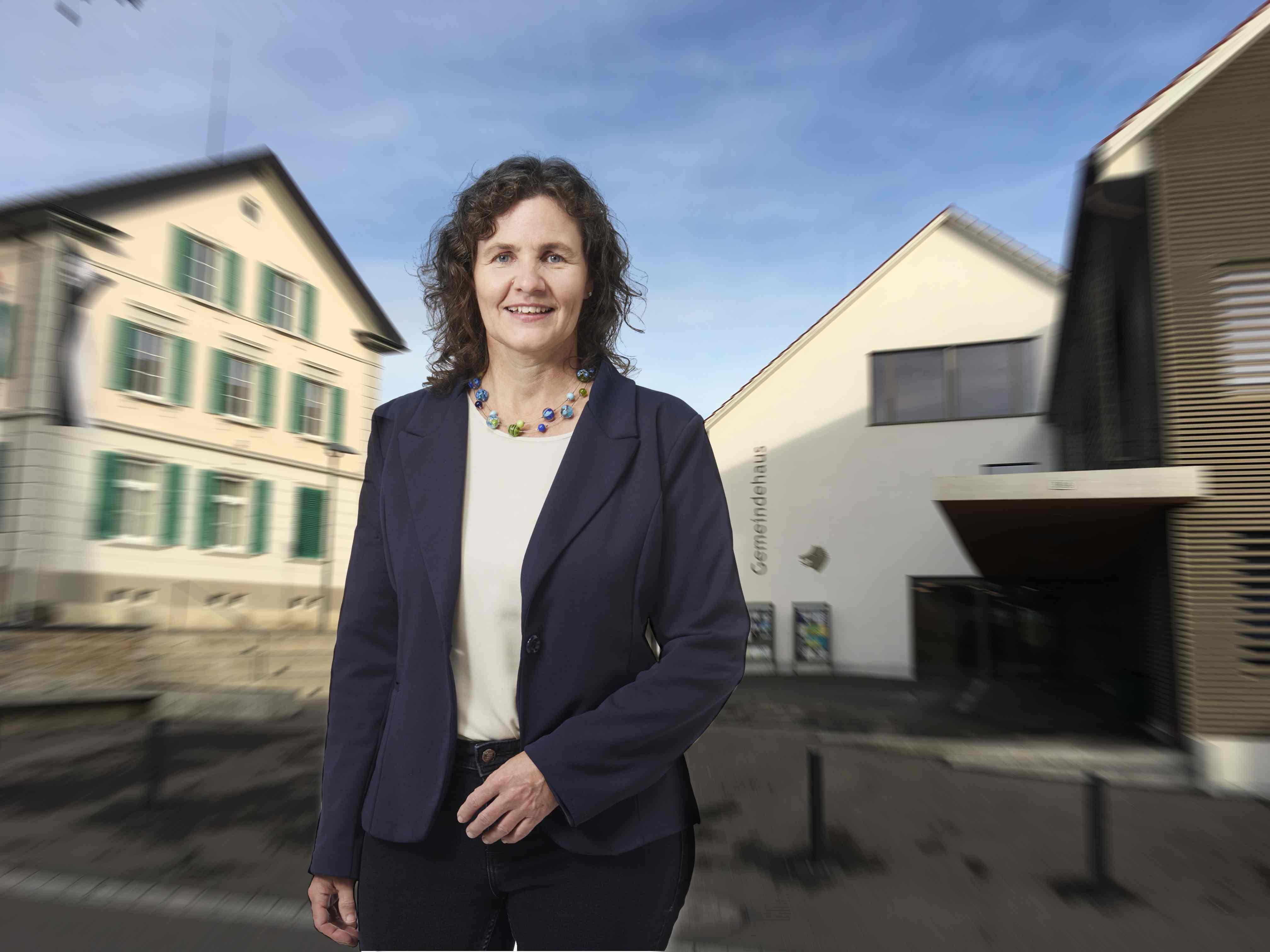 Aktuell - Barbara Schaffner glp